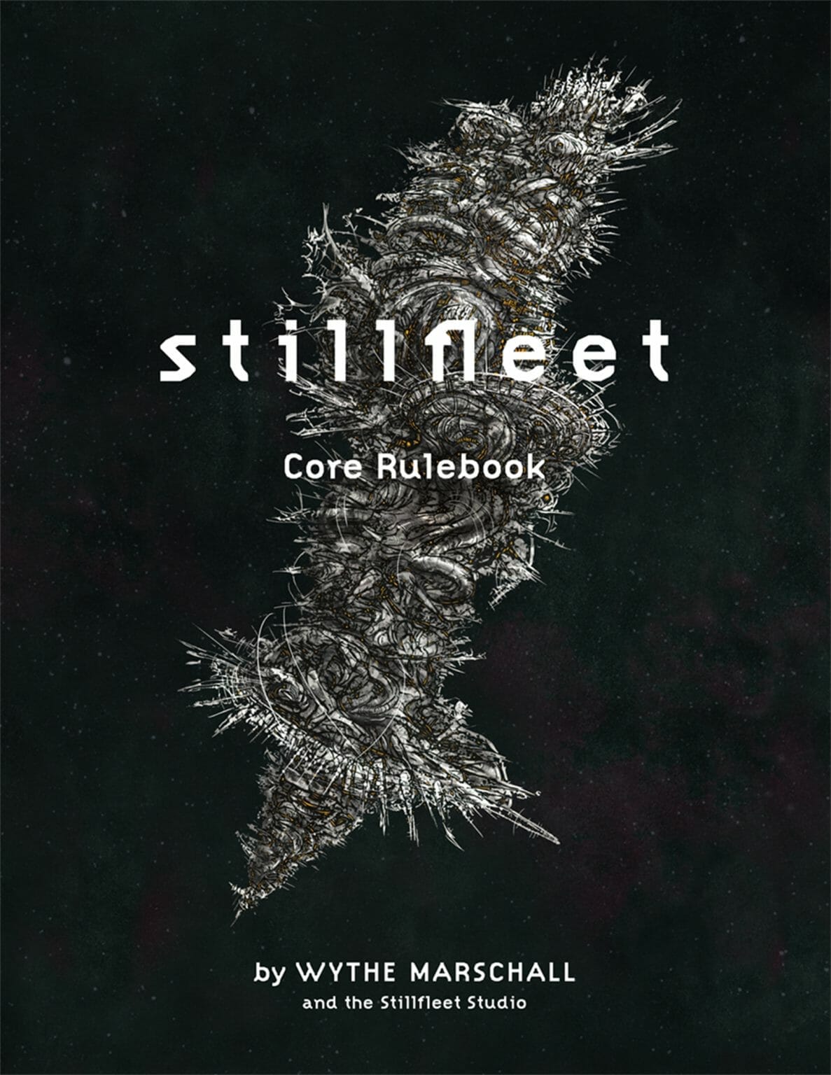 Stillfleet: Grim and vibrant sci-fi RPG with fantastic art