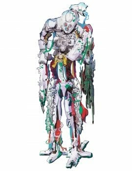 Stillfleet: Grim and vibrant sci-fi RPG with fantastic art