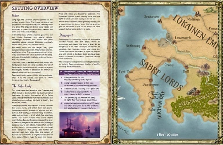 Free to Download: Tower of the Vampire for Legends of Gildor