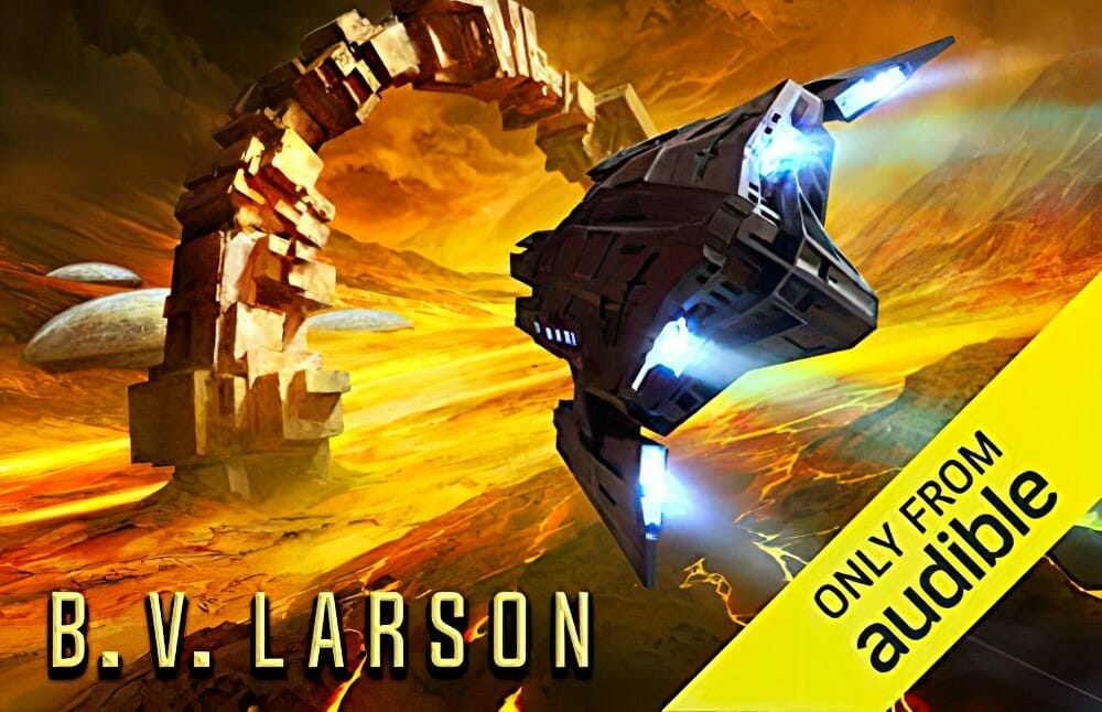 Marvin the sinister surgen: A review of B.V. Larson's audio drama ...