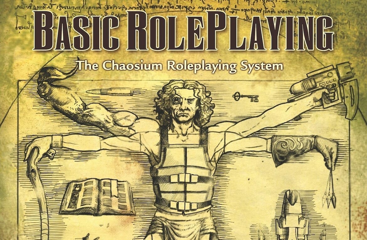 Basic Roleplaying reduced in price as Chaosium welcomes OGL refugees