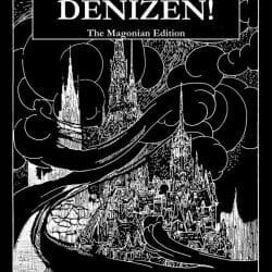 Free to Download: Denizen! The Magonian Edition