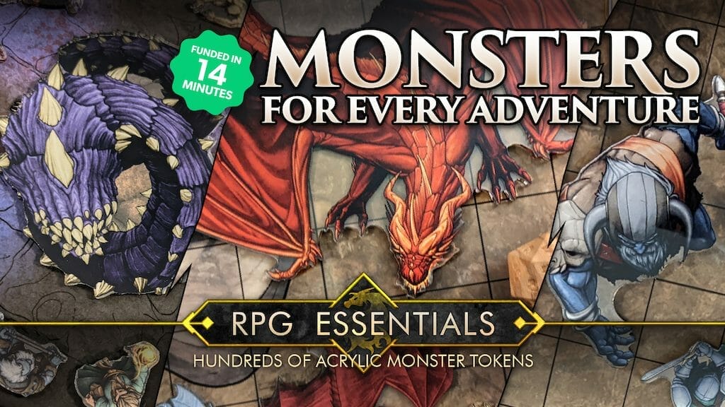 Tabletop & RPGs Archives - Geek Native