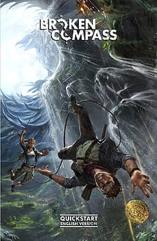 Free to Download: Broken Compass quickstart