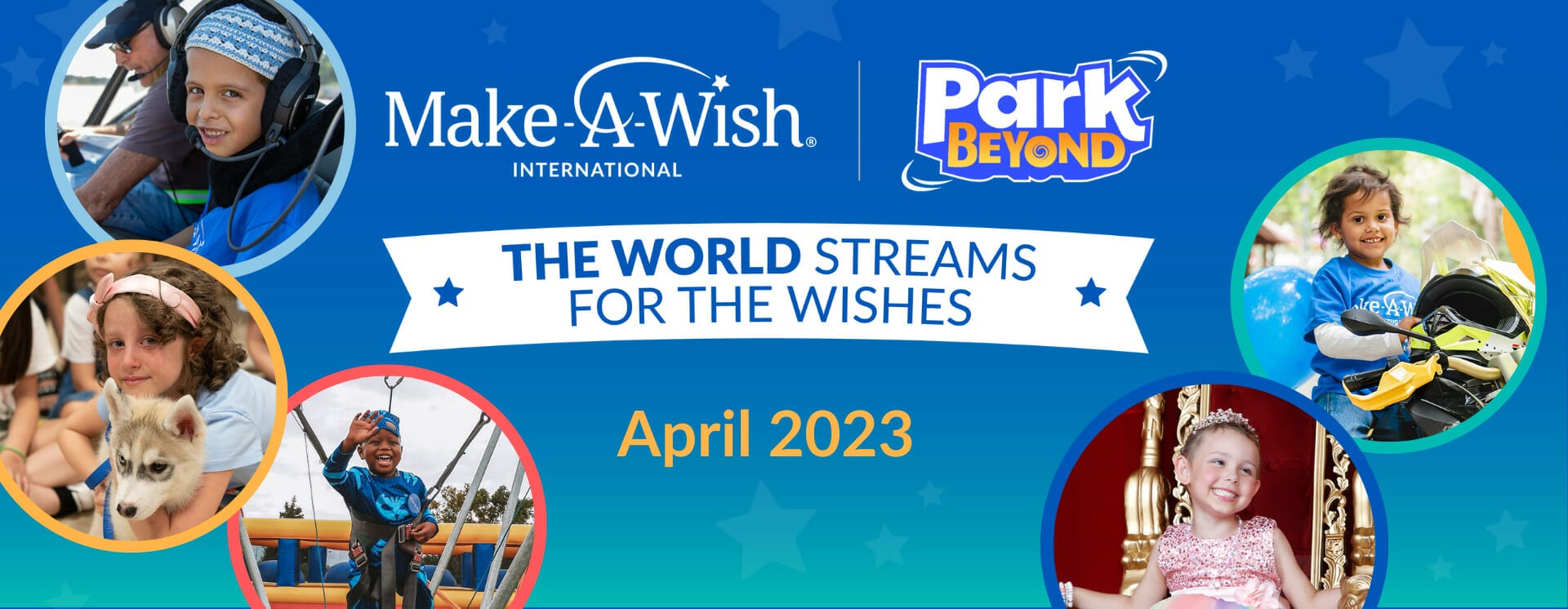 Make-A-Wish's charity call to arms for content creators