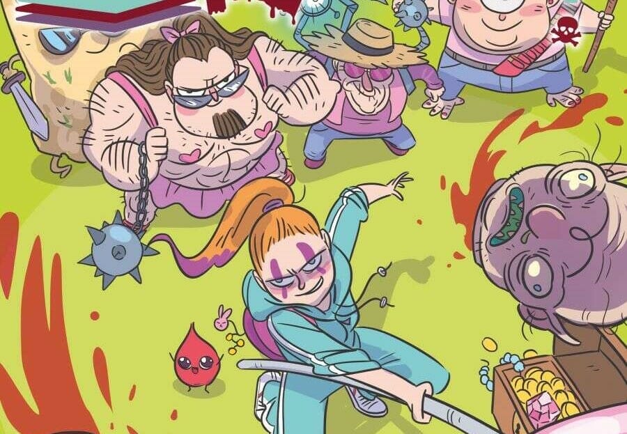 the_bookmarked RPG: Turn books from your shelves into spellbooks