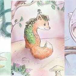 Enchanted Realms: A gentle RPG about magical moments, fairies and witches