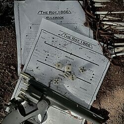 The Rot: 1880 - Horror RPG comes to the golden age of the wild west