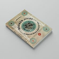 Broken Cities is a diceless, GMless RPG in ZineQuest