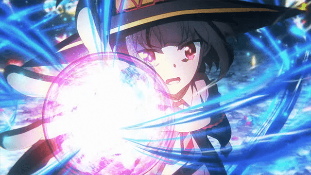 KONOSUBA: An Explosion on This Wonderful World! showcases the Crimson ...