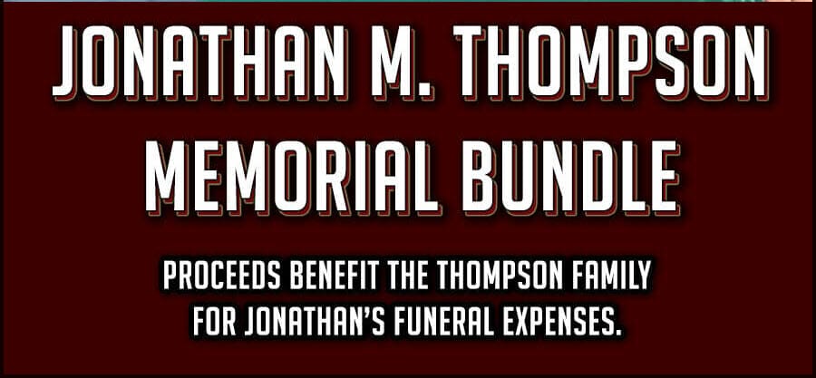 Do good and help an RPG family: Jonathan M Thompson Memorial bundle ...