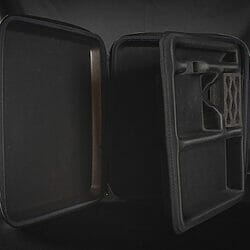 Helpful NPCs' character case: Organise the sh!t out of your gaming