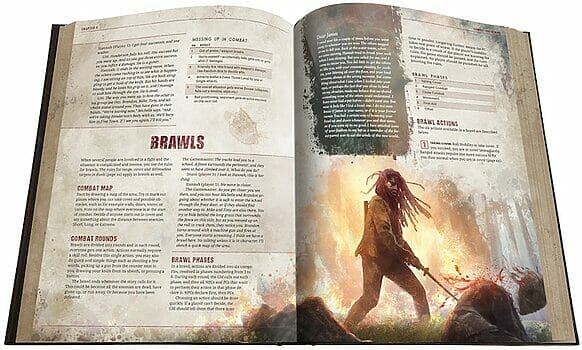 How is The Walking Dead RPG tracking against other Free League ...