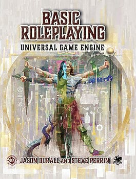 The ORC-licensed Basic Roleplaying: Universe Game Engine is out now