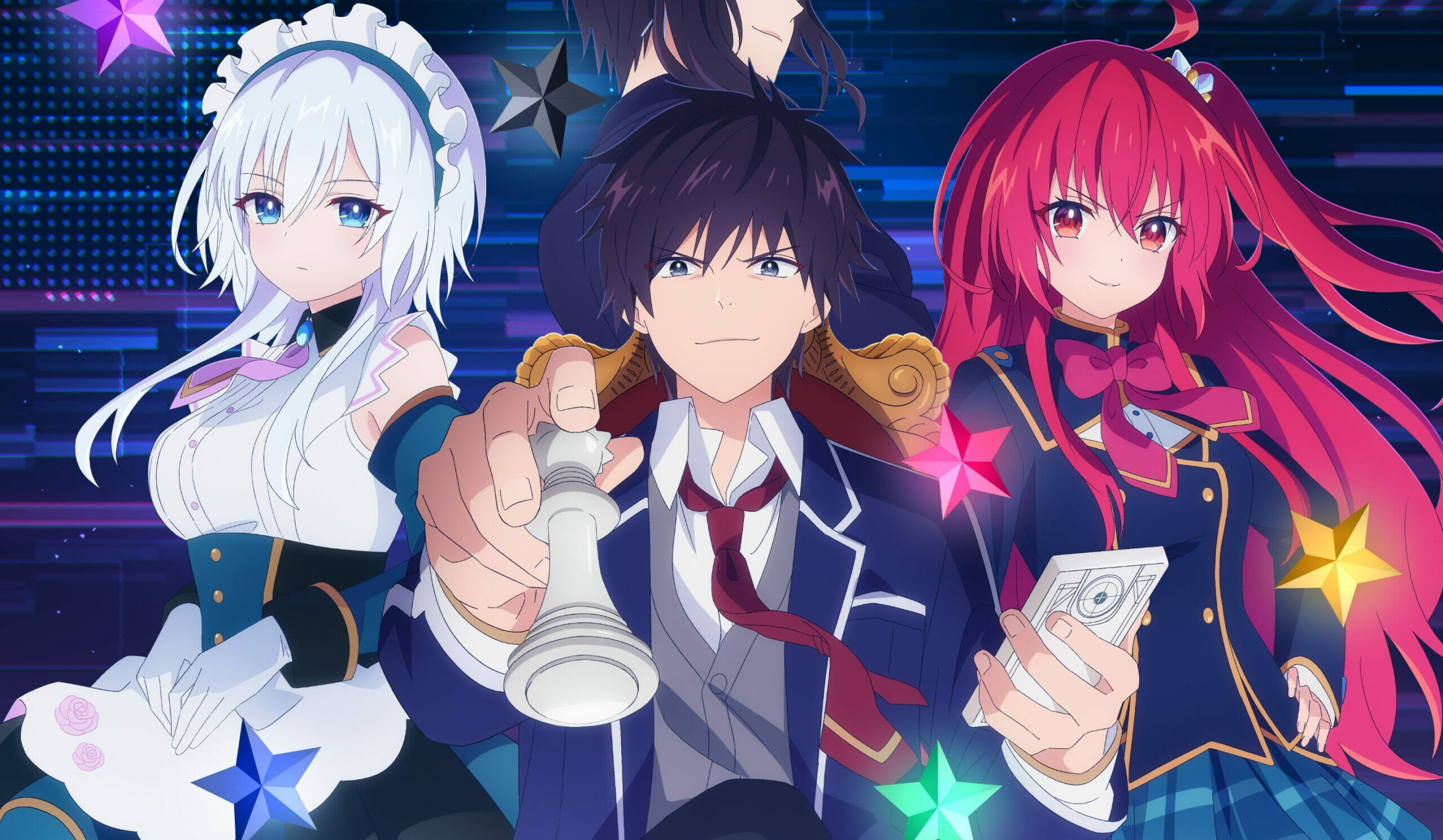 Liar Liar promises a mind game x romance of an anime battle