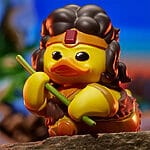 D&D official: The cosplaying rubber duck range takes flight