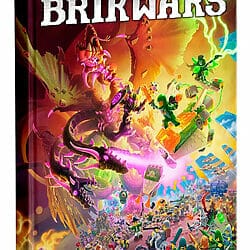 BrikWars RPG: Modiphius Entertainment to officially publish the not ...
