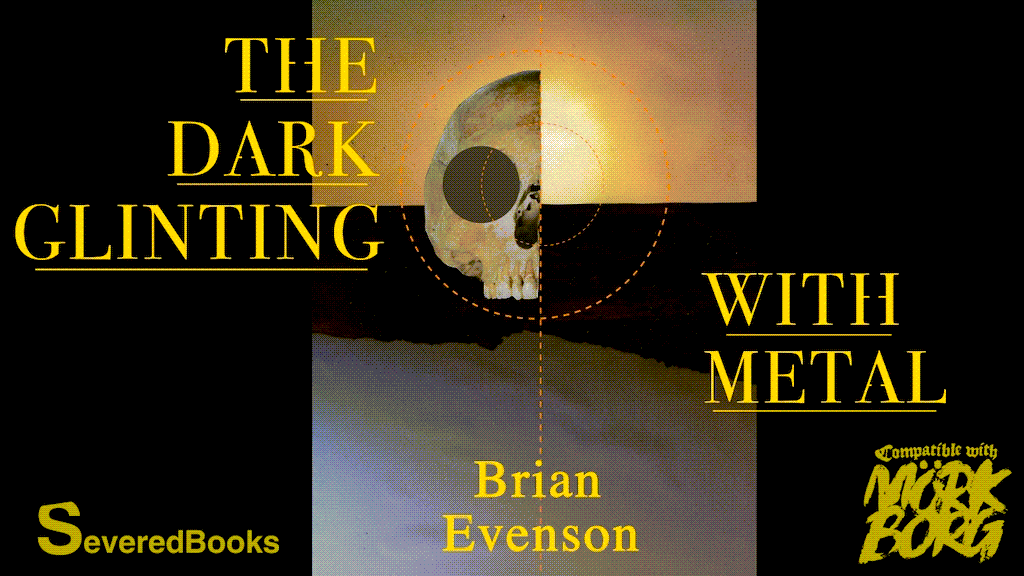 Controversial horror author Brian Evenson pens Mork Borg adventure ...