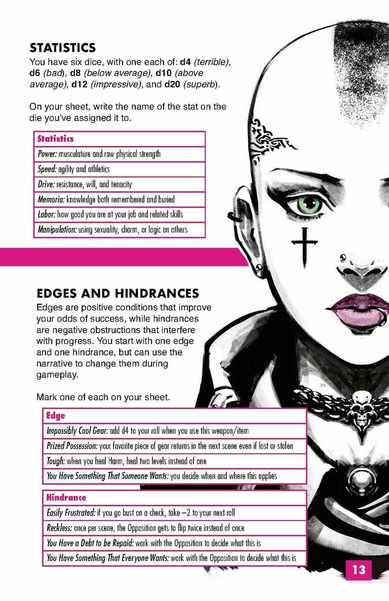 Reborn as a Goddess: A first look at I Am Furious (Pink)