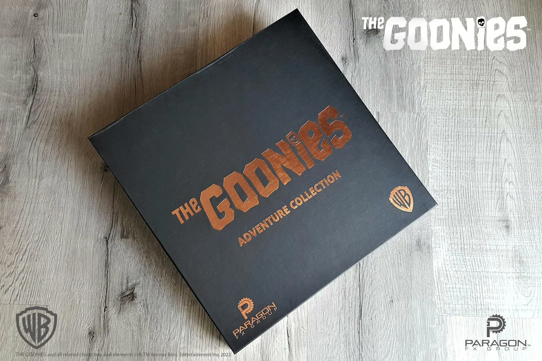 The Goonies Adventure Collection limited edition launches for anniversary