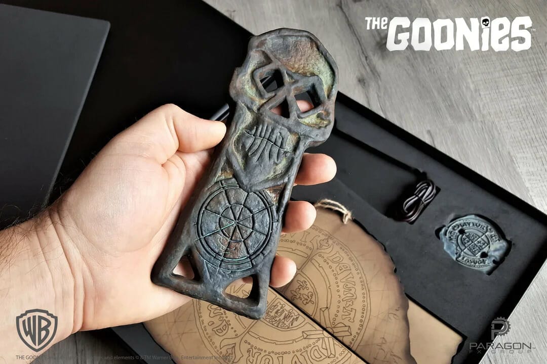 The Goonies Adventure Collection limited edition launches for anniversary