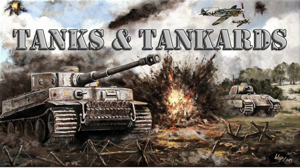 Tanks and Tankards aims to show D&D's RPG engine can power armoured WWI ...