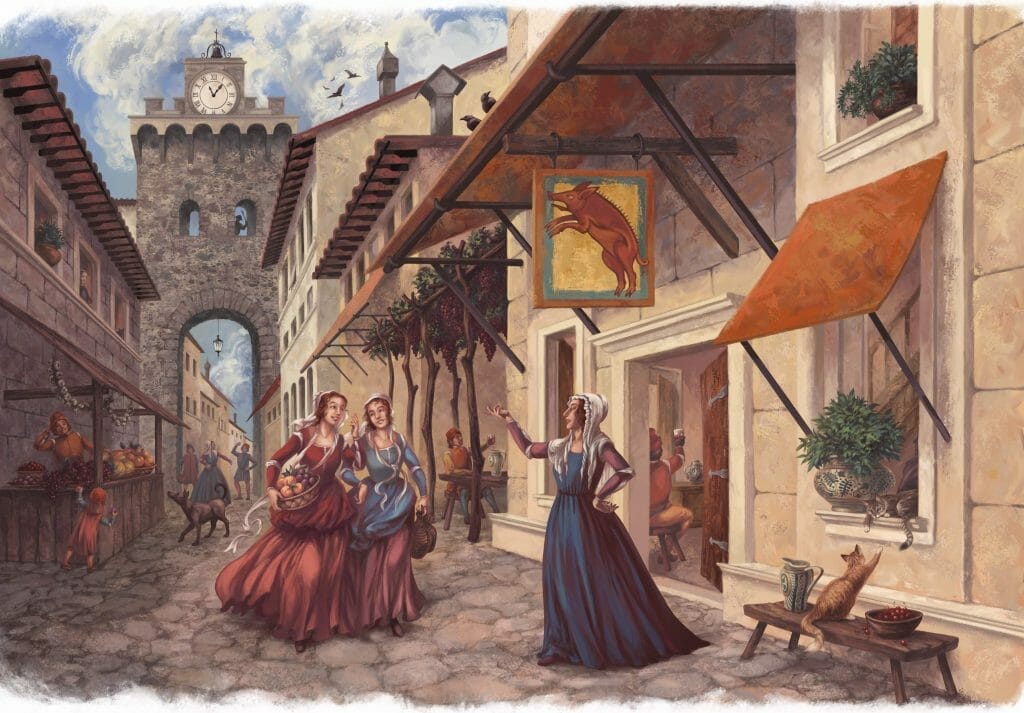 The Straight Way Lost: A look inside the 5e Fantastical Renaissance ...