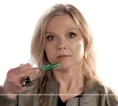 This Jurassic Park 'green jello' scene recreated for 2023 will make you ...