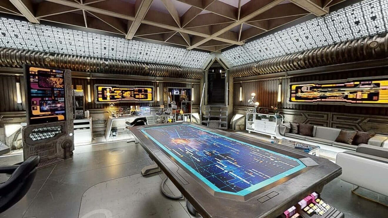 Star Trek 'Picard': Take a virtual tour of the rebuilt Enterprise, plus ...