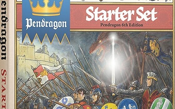 pendragon Articles - Geek, Anime and RPG news