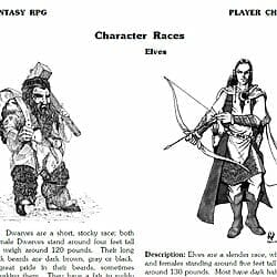 Free to Download: Basic Fantasy RPG Core Rules 4e
