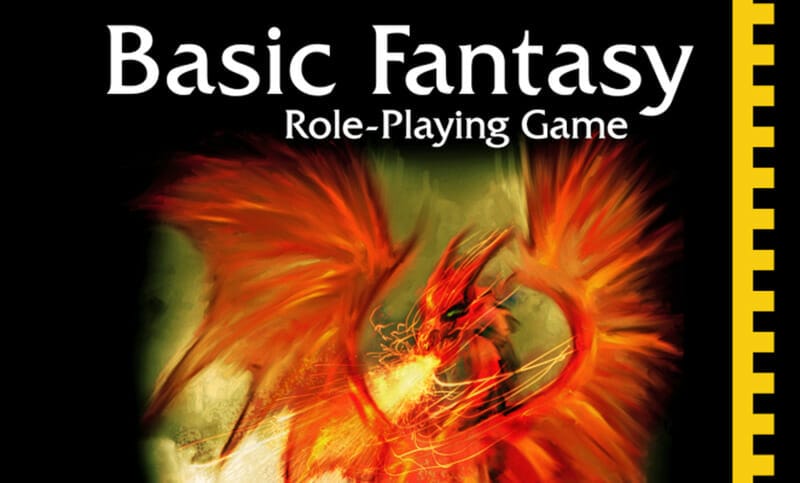 Free to Download: Basic Fantasy RPG Core Rules 4e