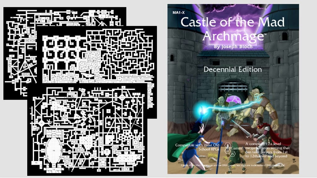 BRW Games Kickstarts at a limited and 10th-anniversary edition of ...