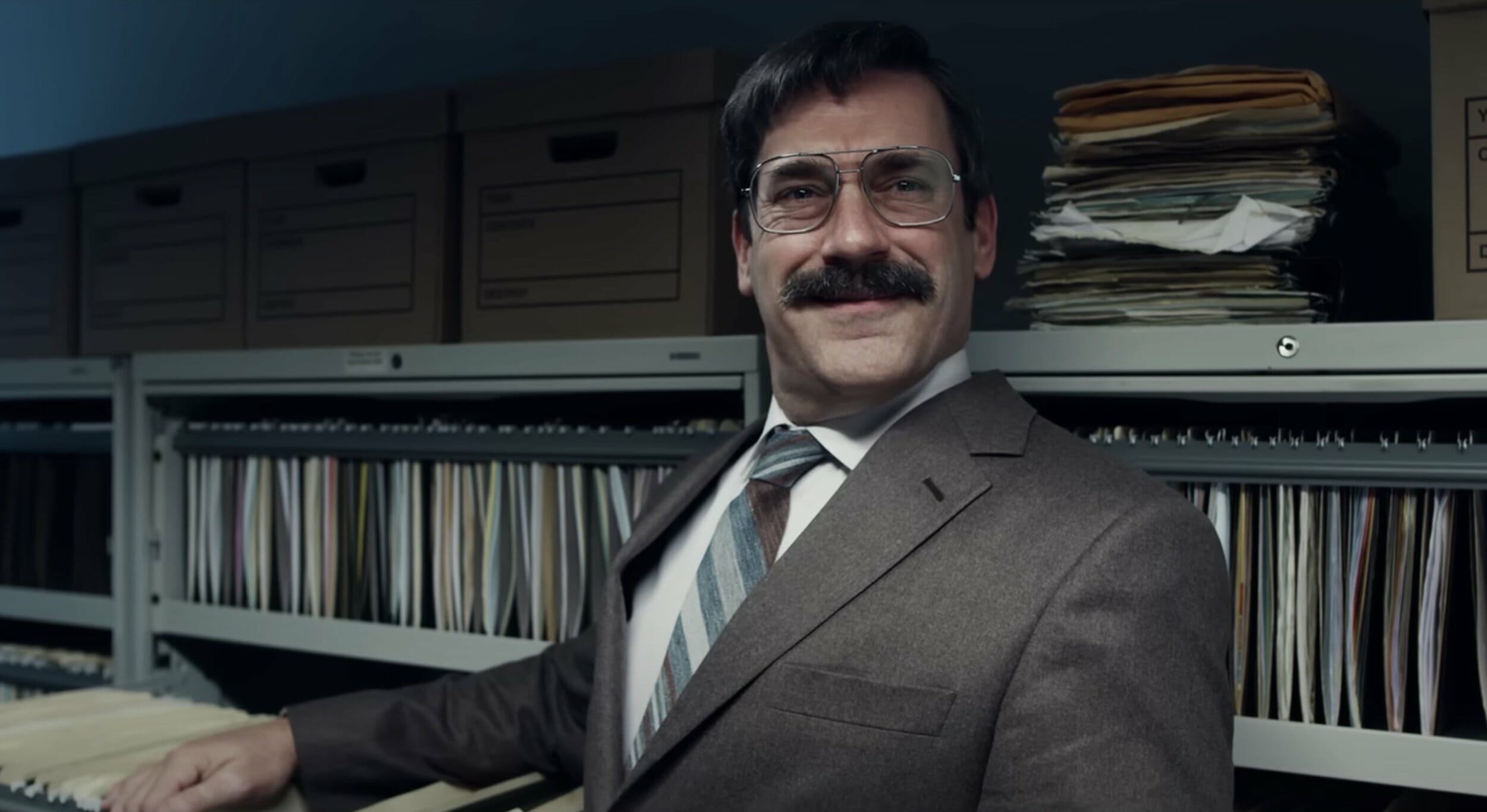 Watch the ominous office trailer for comedy 'Corner Office' starring ...