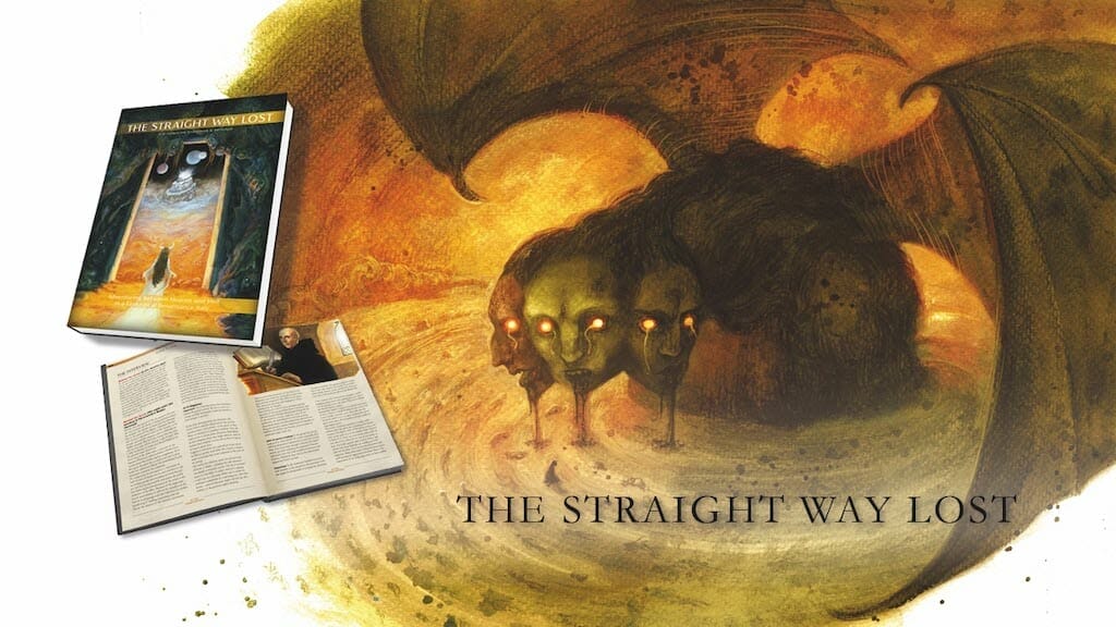 Go to hell 5e: Vortex Verlag secures a solid start for The Straight Way ...