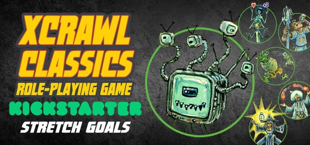 Xcrawl Classics RPG: Thousands flock to become live-streaming dungeon ...