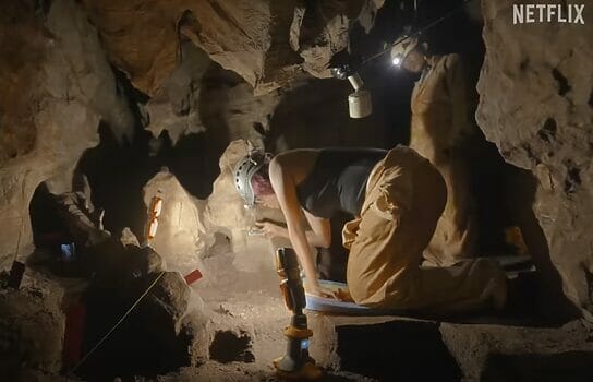 Watch the trailer for Netflix's paleoanthropology doc 'Unknown: Cave Bones'