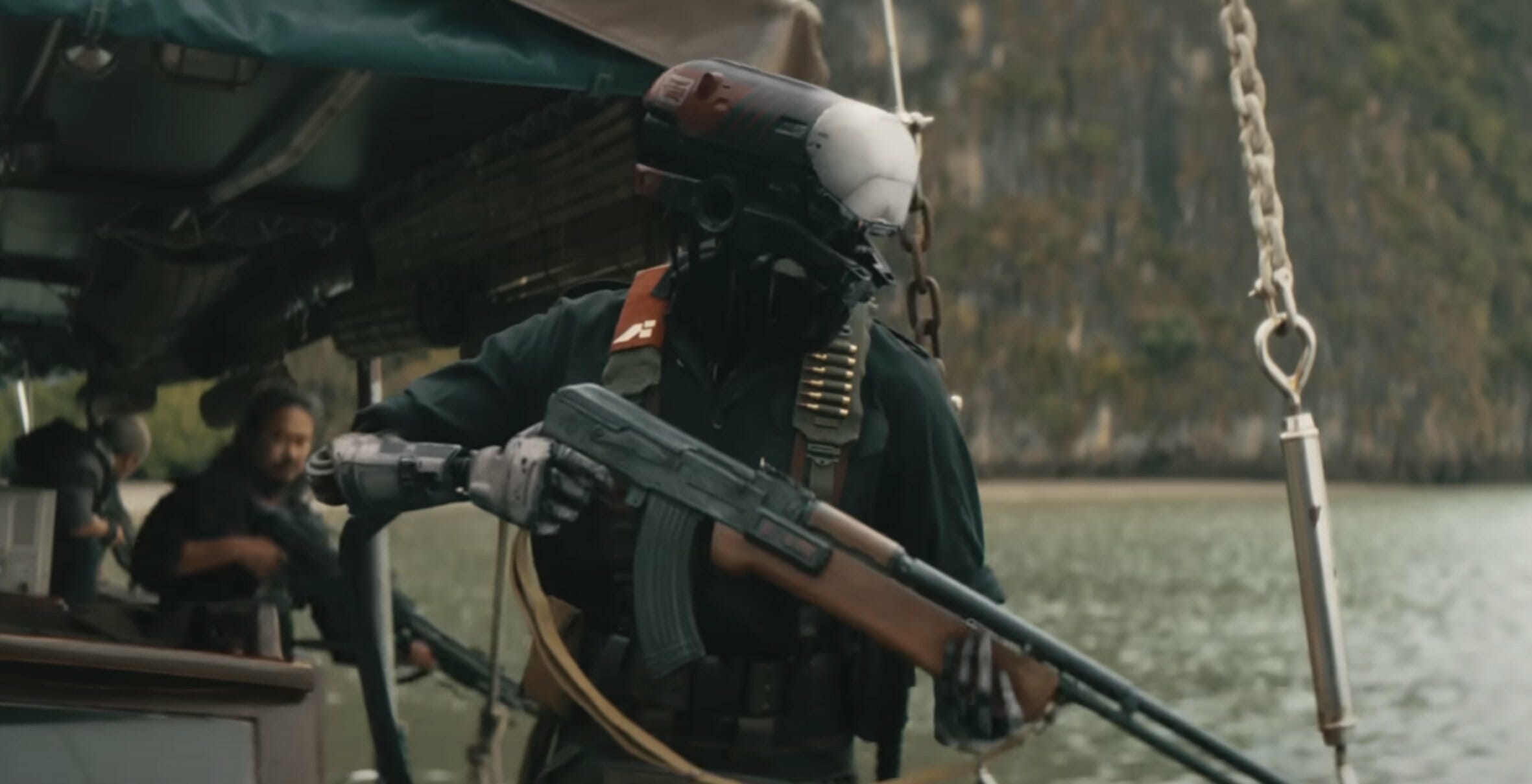 Watch the trailer for John David Washington and Gareth Edward's Epic ...