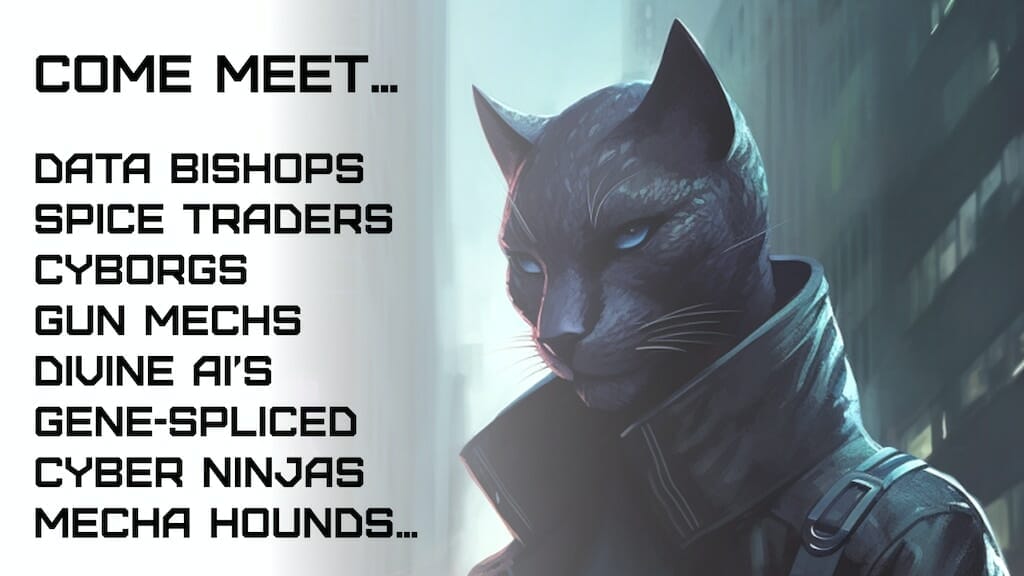 RPG Publisher Spotlight: The Grinning Frog