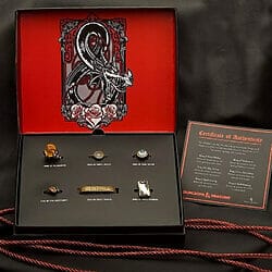 Preorder the official D&D magic rings