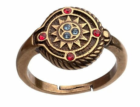 Preorder the official D&D magic rings