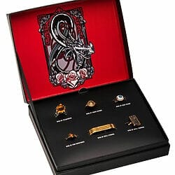 Preorder the official D&D magic rings