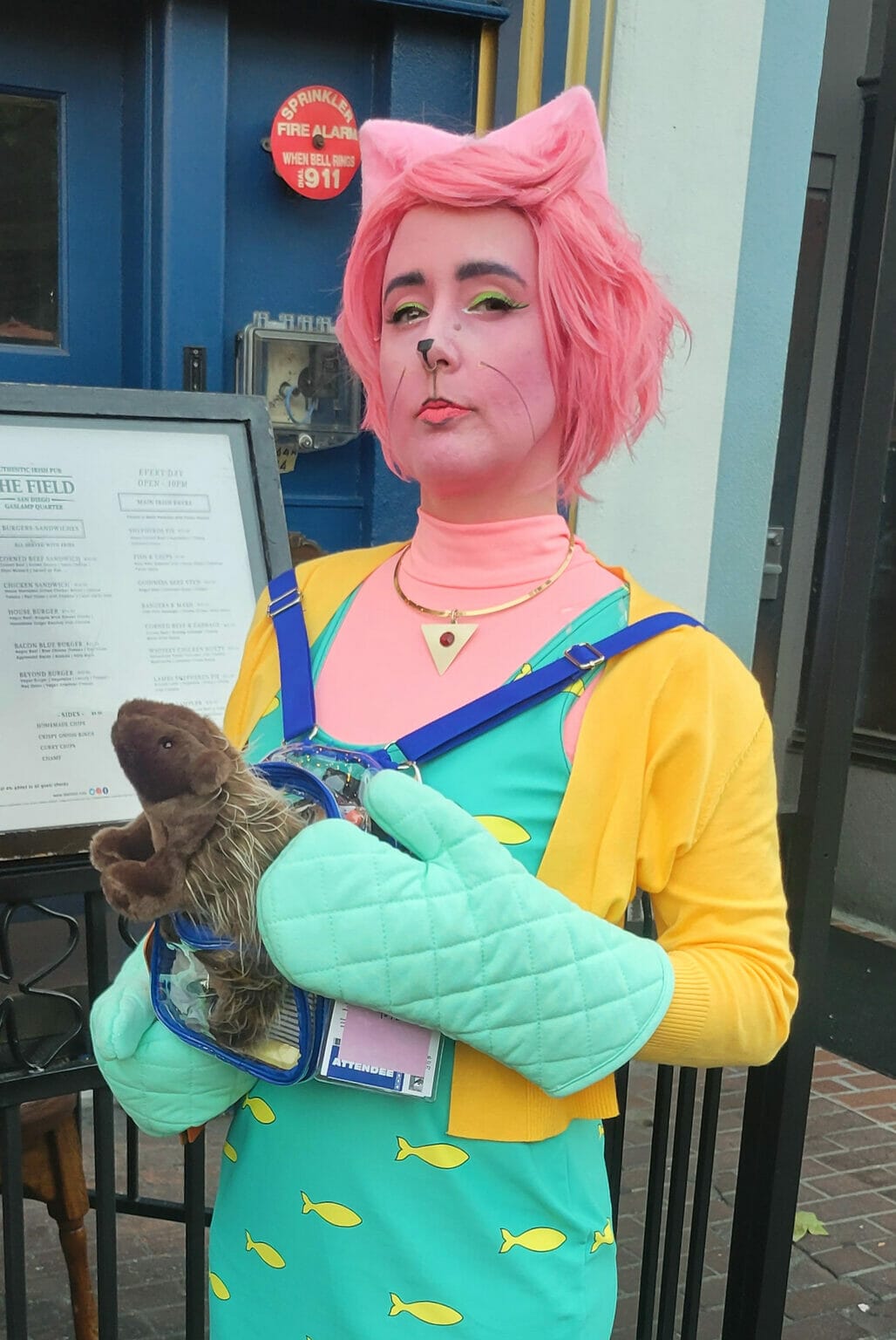 12 Wonderfully Unique Cosplays Spotted at the 2023 SDCC