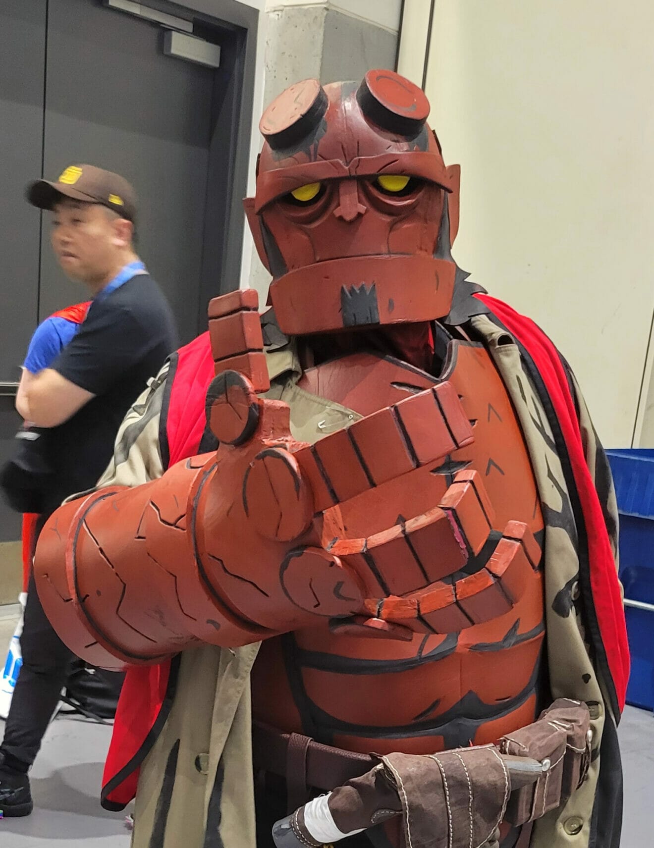 12 Wonderfully Unique Cosplays Spotted at the 2023 SDCC