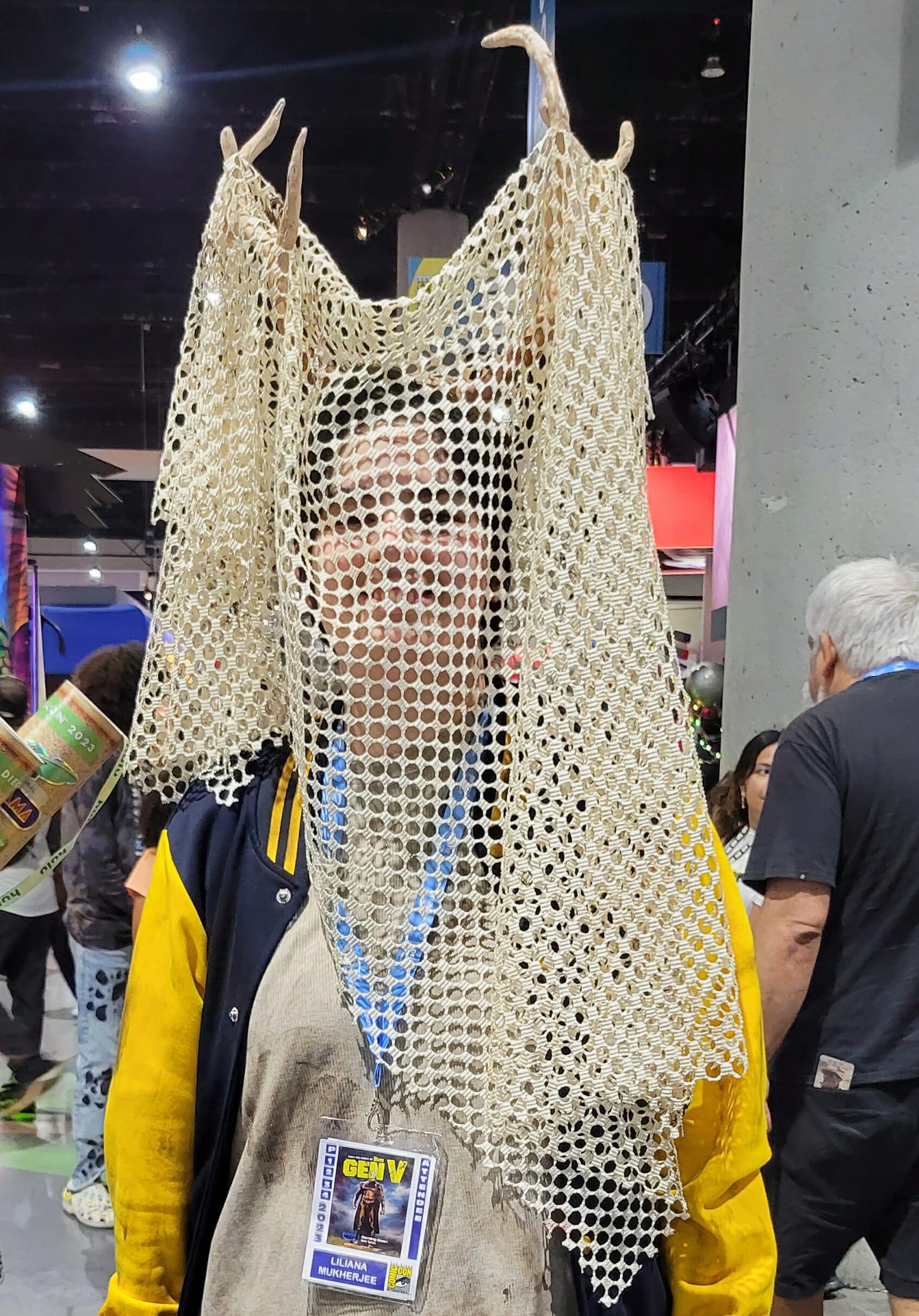 12 Wonderfully Unique Cosplays Spotted at the 2023 SDCC