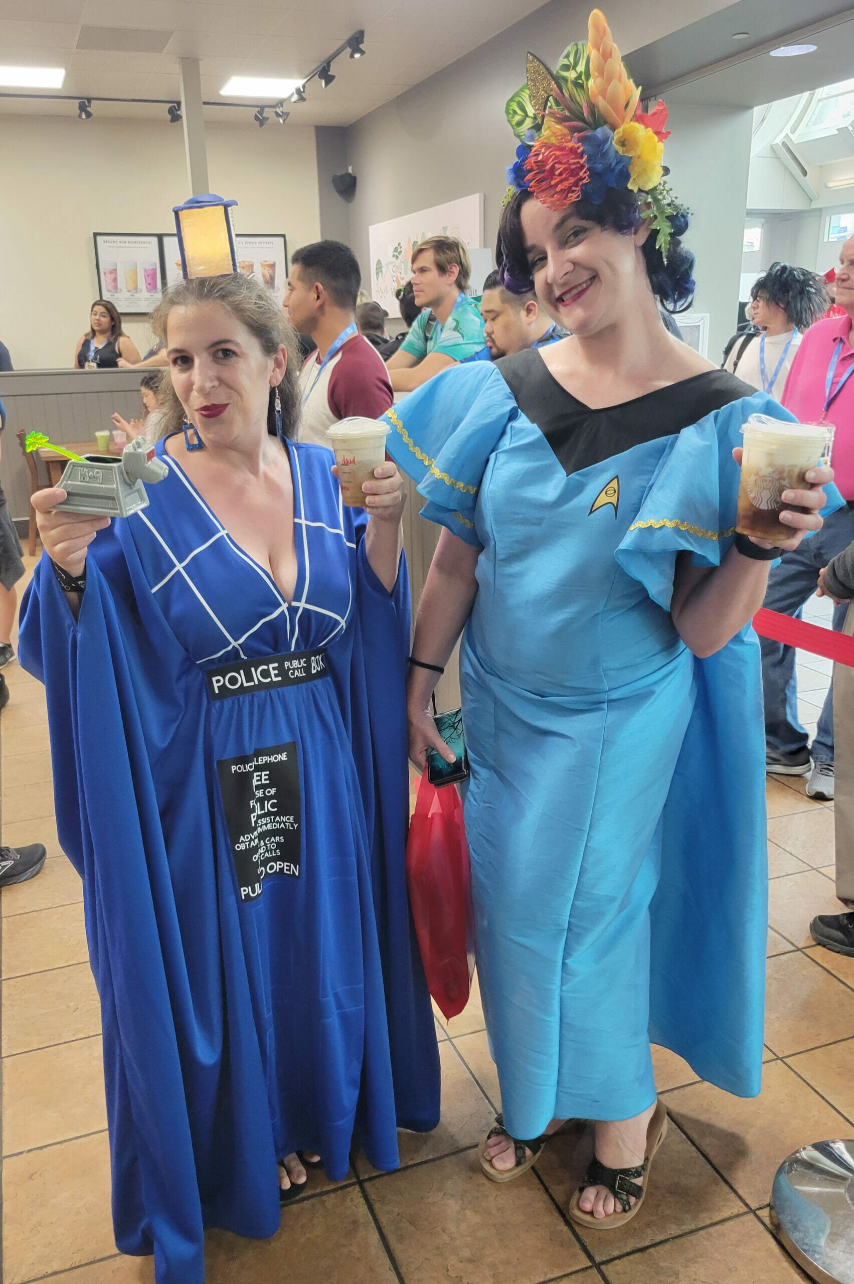 12 Wonderfully Unique Cosplays Spotted at the 2023 SDCC