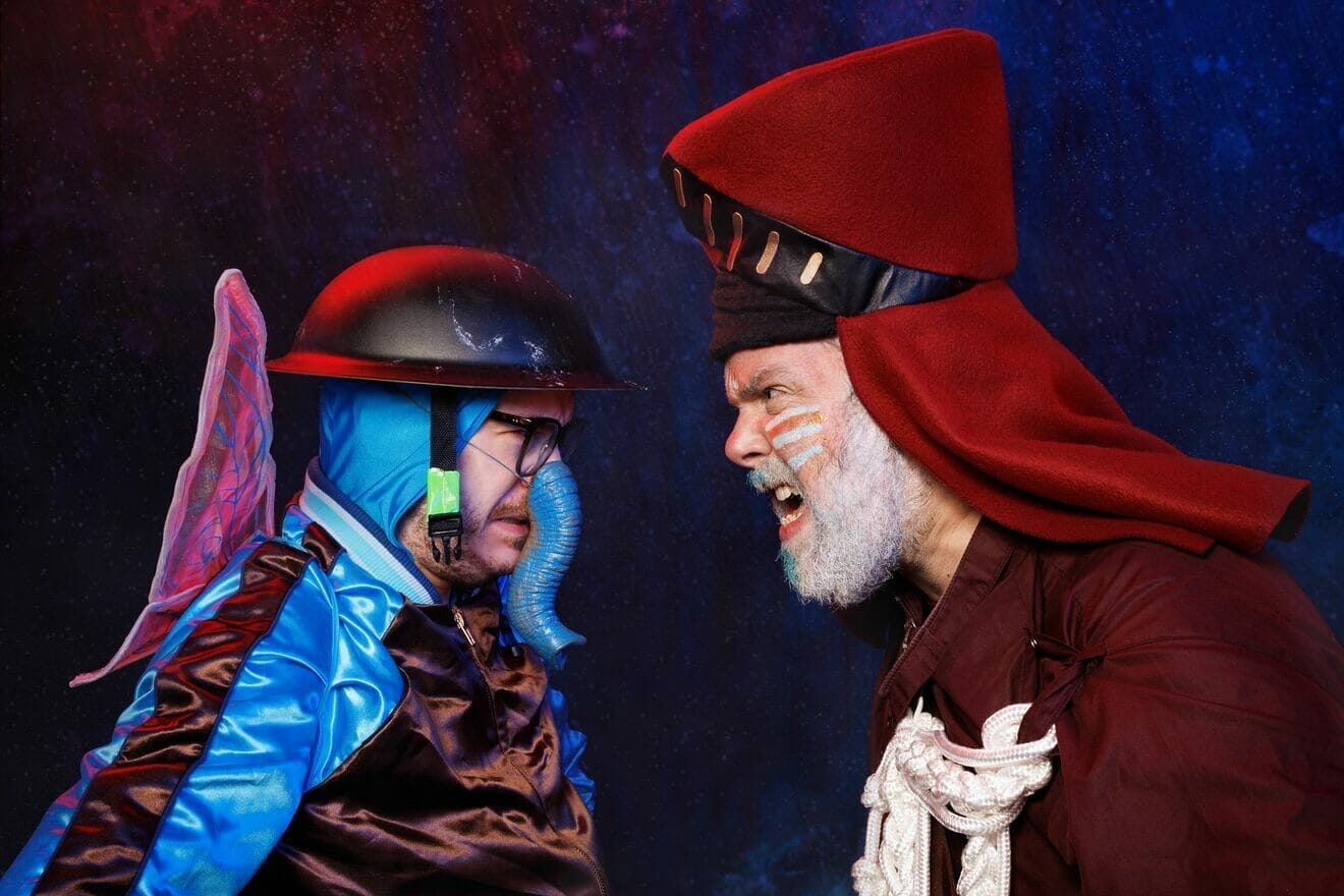 Exclusive interview: Connor Ratliff talks Edinburgh Fringe, 'Star Wars ...