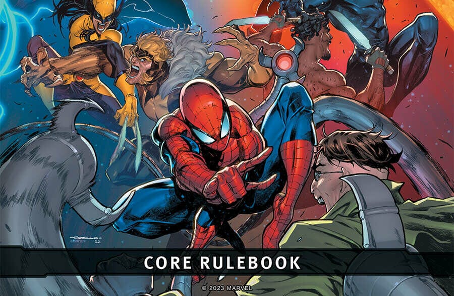 Launching with pre-orders and bundle deals: Marvel does Roll20 and ...