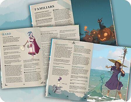 Obojima Tales From The Tall Grass: Studio Ghibli & Legend of Zelda ...