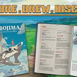 Obojima Tales From The Tall Grass Articles - Geek, Anime and RPG news